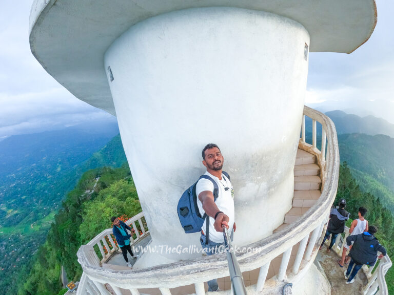 Guide to Visit Ambuluwawa Tower in Gampola, Sri Lanka