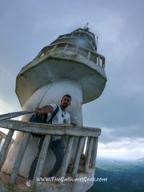Guide to Visit Ambuluwawa Tower in Gampola, Sri Lanka